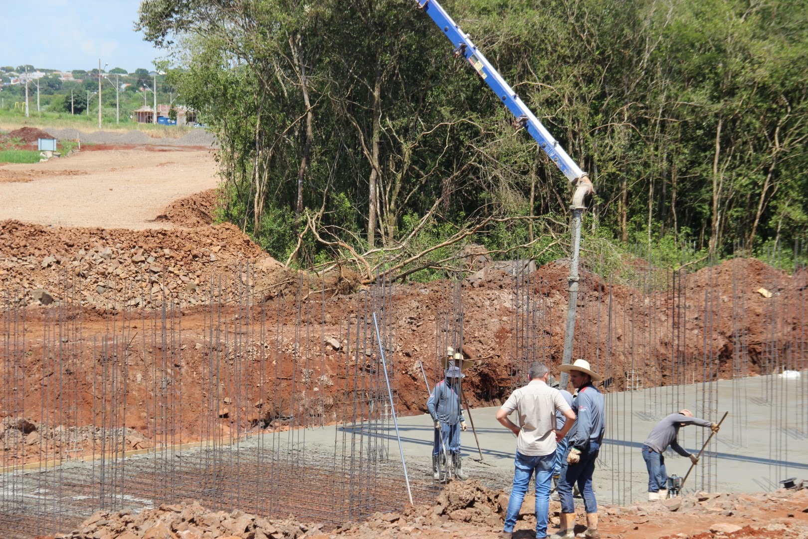 Concreto Usinado: Principais vantagens - Itaipu Engenharia